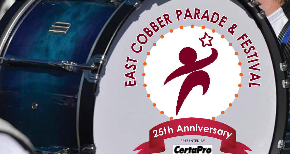East Cobber Parade - Atlanta Freedom Bands
